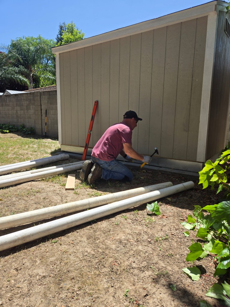 Gold Country Shed Movers – We are Gold Country Shed Movers! Fast ...